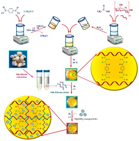 Facile Synthesis Of Chitosan Based Hydrogels And Microgels 57 Off