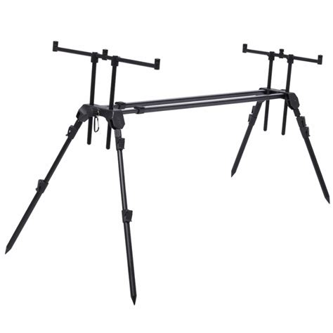 Prologic Element Q R Tri Sky Rod Pod Rodpod