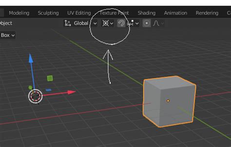 missing transform manipulator modeling blender artists community