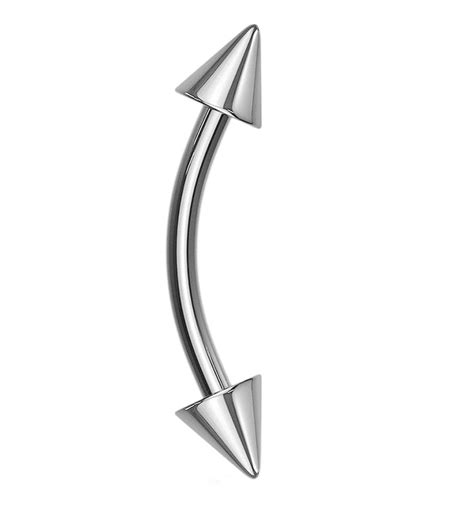 Curved Barbell Jewelry Urbanbodyjewelry