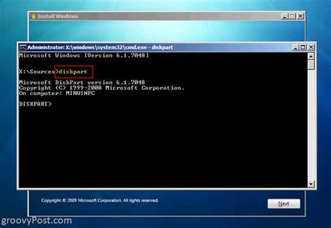 How To Install Windows And Dual Boot With XP Or Vista Using Native VHD Support