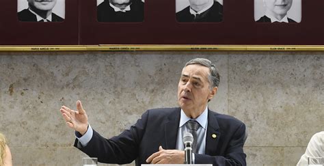Presidente Do Stf Reage à Pec Que Limita Decisões Individuais Da Corte