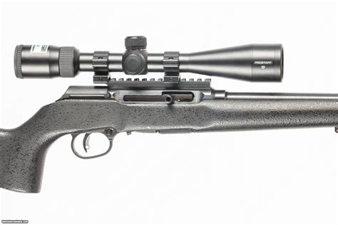 Savage A22 22 Lr Used Gun Inv 235176
