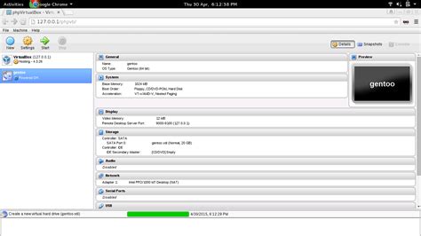 Install ‘phpvirtualbox To Manage Virtualbox Virtual Machines Via Web Browser In Linux Linux Blimp