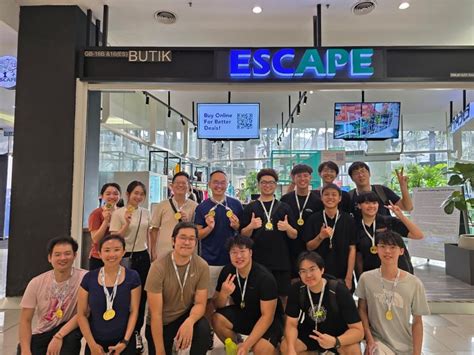 Lim Yee Ching On Linkedin 🩵 A Day With Actomate 🧡 Throwback To A