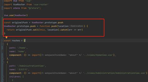 Navigationduplicated Avoided Redundant Navigation To Current Location