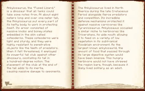 Ankylosaurus Fossils And Archeology Mod Revival Wiki Fandom