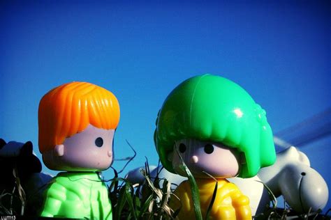 24 365 ☆ Pin And Pon Having Fun O Fun Pin