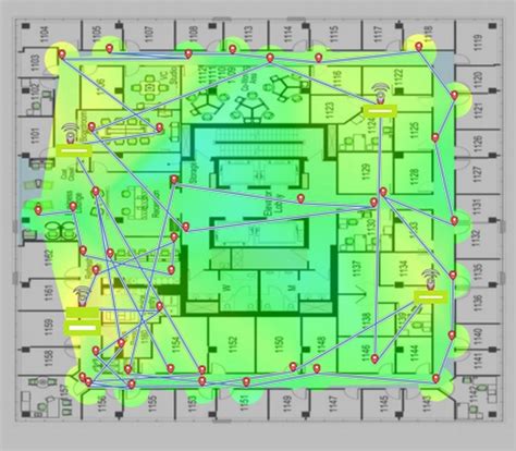 The Power Of Wifi Heatmaps A Comprehensive Guide Computation Ltd