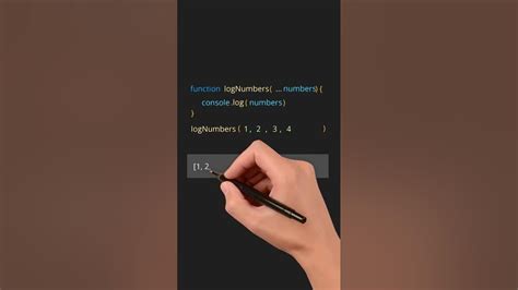 Rest Parameters Trong Javascript Javascript Rest Parameters