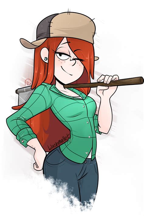 Gravity Falls Anime Gravity Falls Fan Art Gravity Falls Comics Thicc Anime Sexy Anime Art