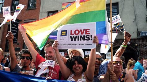 Support For Same Sex Marriage Stays Strong As Party Divide Widens Poll