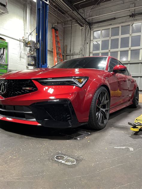 APEX VS5 RS Wheels 19x9 5 45 Anthracite IntegraForums 2023 Acura Integra Type S