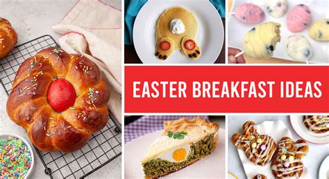Easter Breakfast Ideas 10 Delicious Recipes To Start Your Day Hoppily
