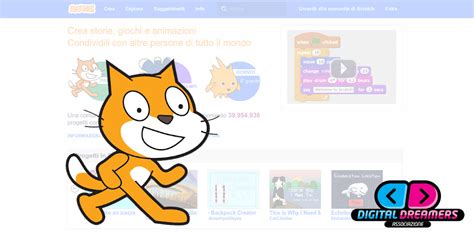 Coding School Coding Con Scratch Scuola Primaria Associazione