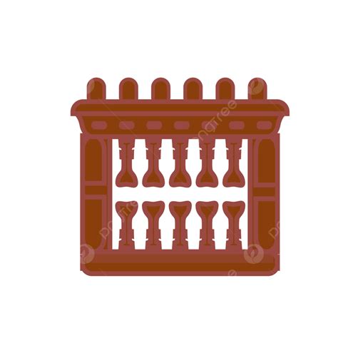 Cartoon Hand Drawn Vector Design Images Cartoon Hand Drawn Fence