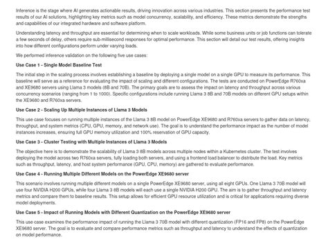 inference validation generative ai in the enterprise with nvidia
