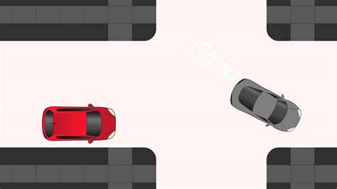 Uncontrolled Intersection