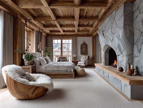 Transform Your Home With Swiss Chalet Interior Design Inspiration
