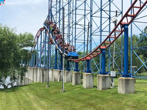 Midwestinfoguide Six Flags Darien Lake