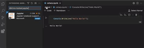 Selecting A Kernel From The Marketplace Does Not Show Other Notebooks · Issue 134406
