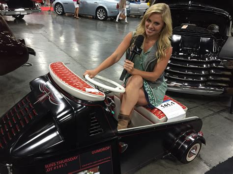 Real Car BJ Cristy Lee