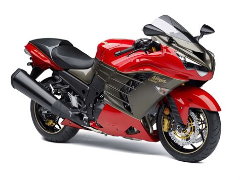 Kawasaki Ninja Zx 14r 2012 2021 Maintenance Schedule