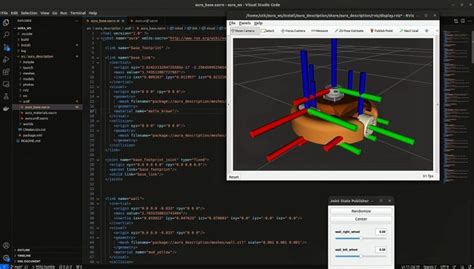 Kumar Utkarsh On Linkedin Ros2 Gazebo Fusion360 Robotics Opensource