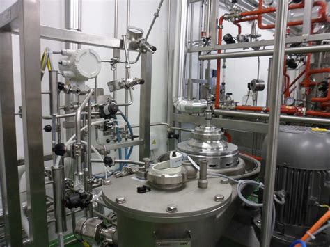 Gea Pathfinder Psc 5 06 177 Centrifugal Disk Separator Osertech