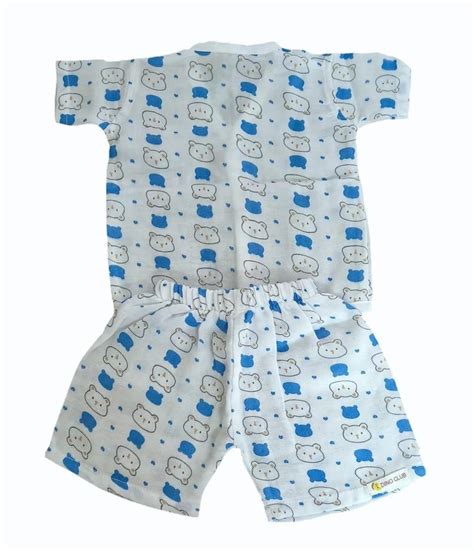 Muslin Cotton Jabla Set Wos 0 12 Months At ₹ 115piece In Tiruppur