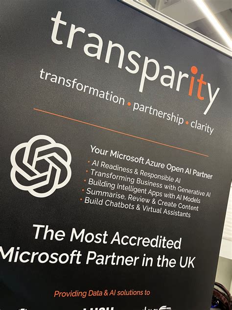 Transparity On Linkedin Ai Openai Teamtransparity