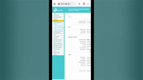 Tp Link Router Mac Filtering Youtube