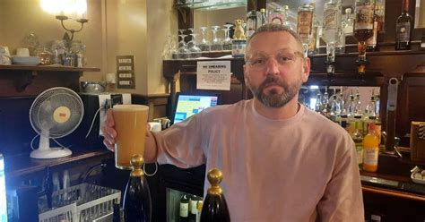 Leeds Pub Landlord Plagued By People Having Sex Yobs Fighting And Homeless Using His Yard As A