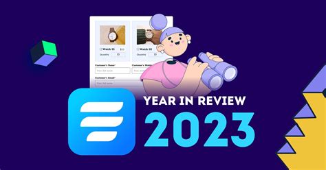Fluent Forms 2023 A Year Of Innovation And Growth Fluent Forms