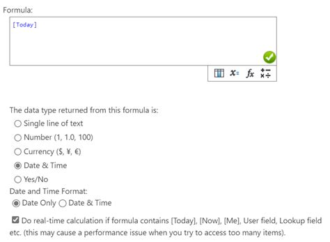 Sharepoint Calculated Boost Column Scenario Boostsolutions App Saas And Software For Microsoft