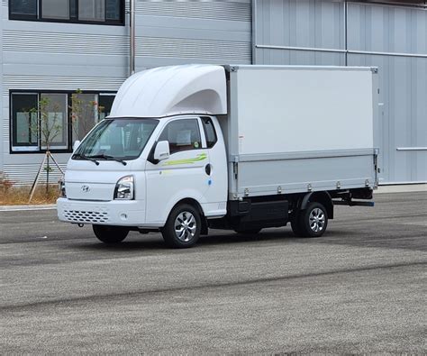 코리아특장자동차 프리미엄윙바디