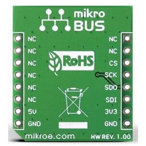 MikroElektronika MIKROE 1909 Memory Development Kit M95M02 DR