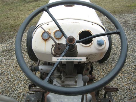 David Brown 880 Selectamatic Diesel Tractor