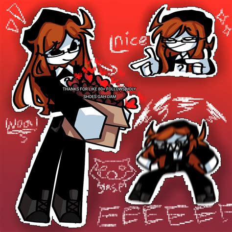 Vibrant Roblox Character Illustrations For Inspiration