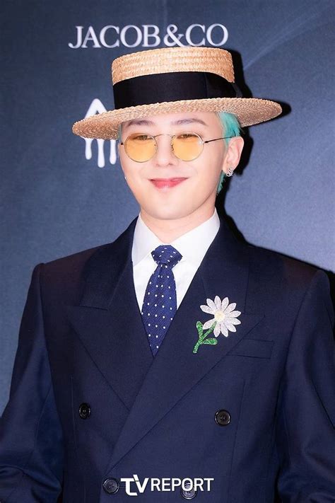 [t포토] 지드래곤 살짝 나온 미소