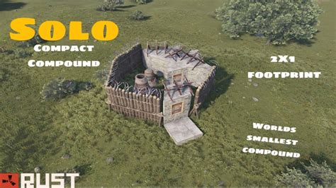 The Smallest Compound In Rust Youtube