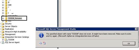 Understanding The Ssis Catalog And Creating The Ssisdb Catalog