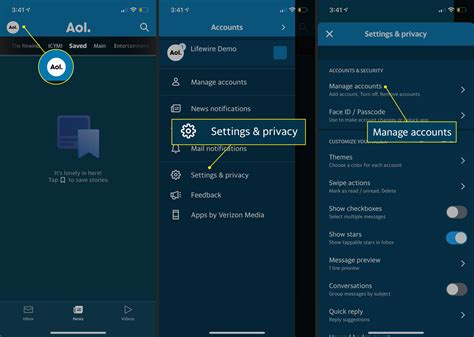 How To Change Your AOL Mail Password How To Change Your AOL Mail Password