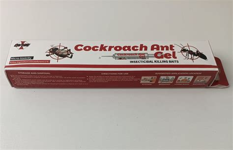 Kills Roaches Antsroach Bomb Cockroach Traps 6 Tube