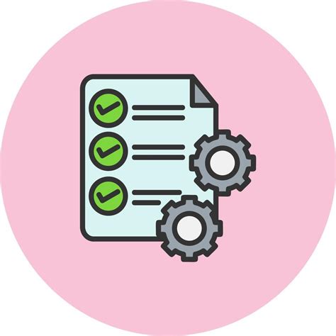 Data Processing Vector Icon 16502395 Vector Art At Vecteezy