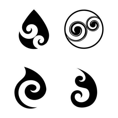 Koru Illustrations Royalty Free Vector Graphics And Clip Art Istock