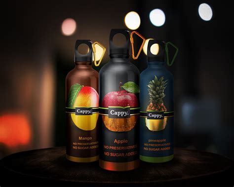 cappy :: Behance