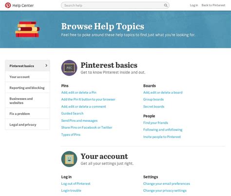Examples Of Well Executed FAQ Page Hongkiat
