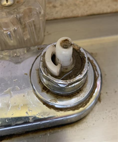 How Do I Go About Replacing This Type Of Cartridge R Plumbing