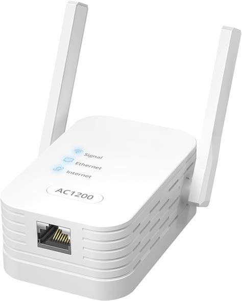 Wifi To Ethernet Adapter Wireless Bridge Ac1200 5g24g